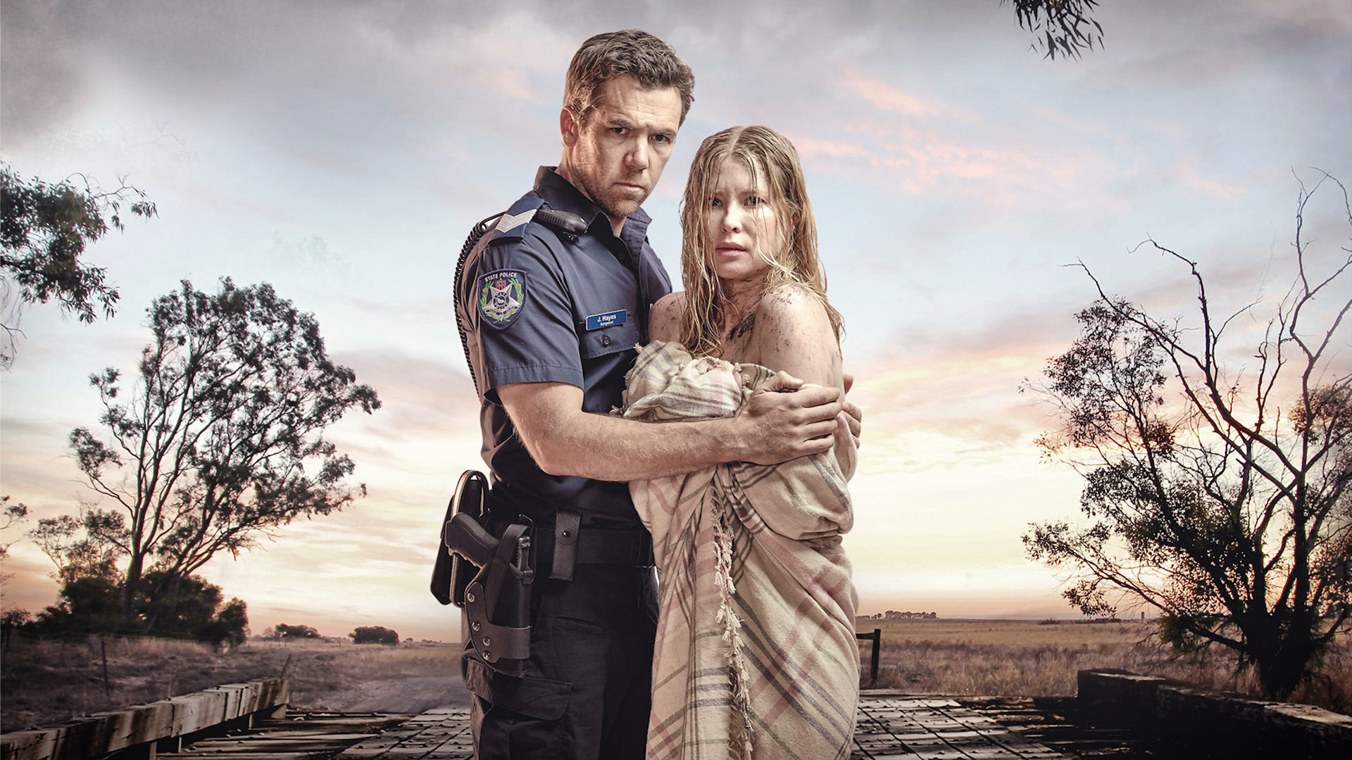 Download TV Show Glitch (2015) 4k Ultra HD Wallpaper