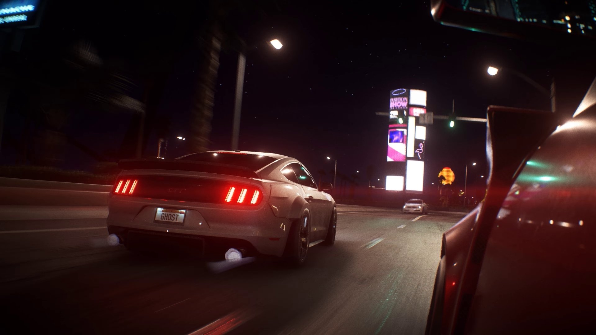 Download Car Need For Speed Ford Mustang GT Ford Video Game Need For ...