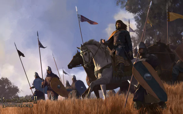 [20+] Mount & Blade II: Bannerlord Wallpapers