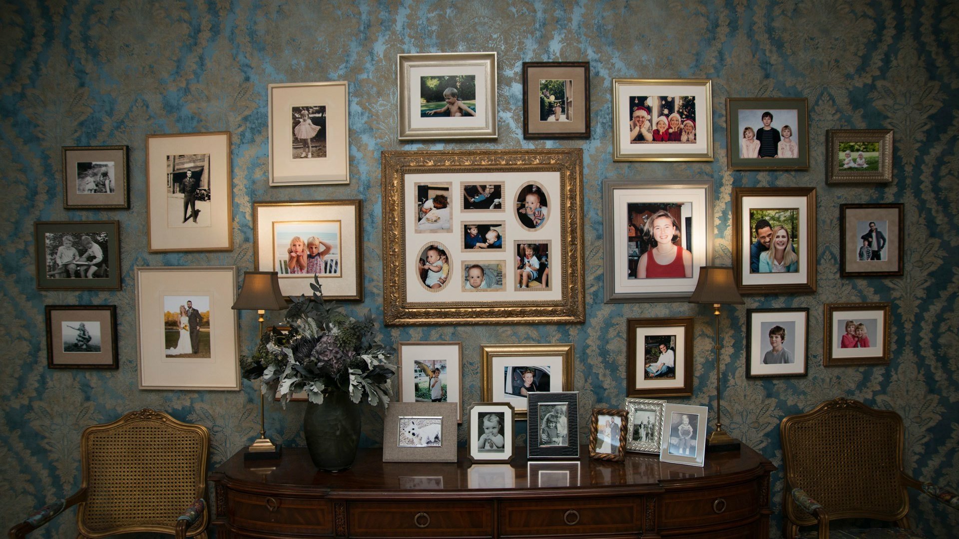 American Gothic HD Wallpaper