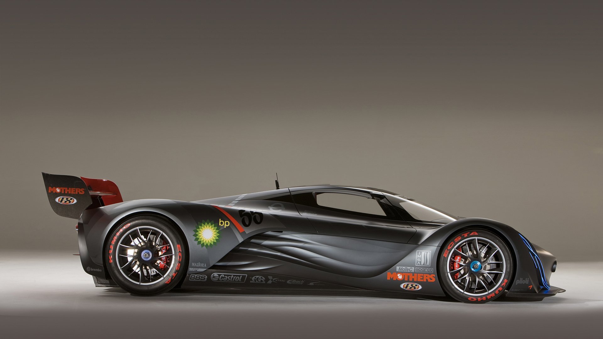 Download Car Mazda Concept Car Vehicle Mazda Furai HD Wallpaper