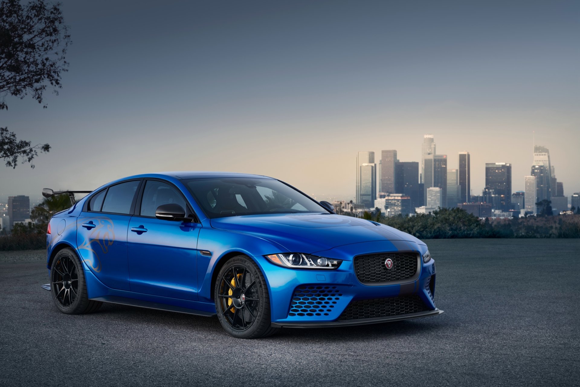 Download Car Jaguar (Car) Vehicle Jaguar XE 4k Ultra HD Wallpaper