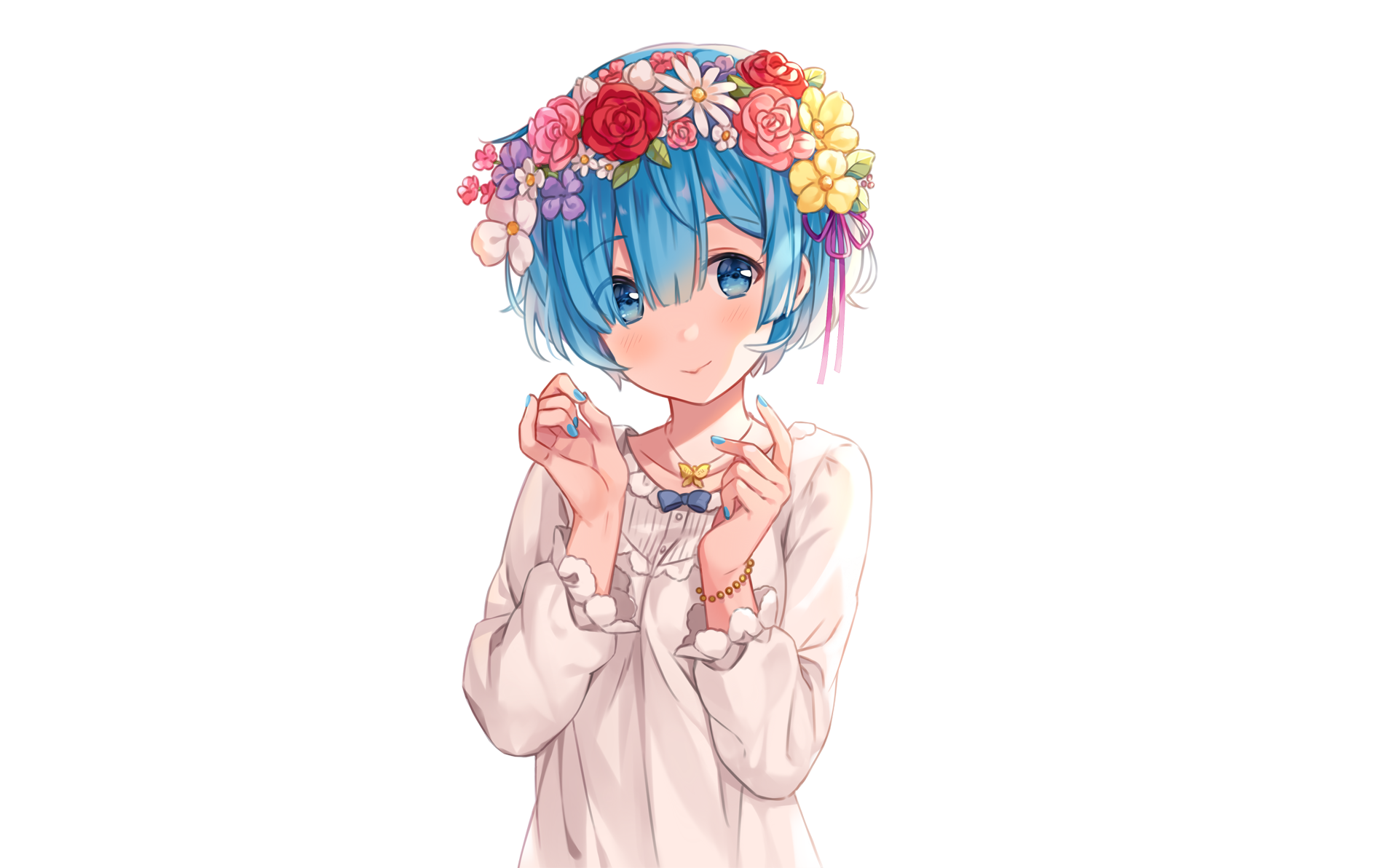 Anime Re:ZERO -Starting Life in Another World- HD Wallpaper by hitsu