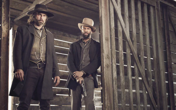 Download TV Show Hell On Wheels Wallpaper