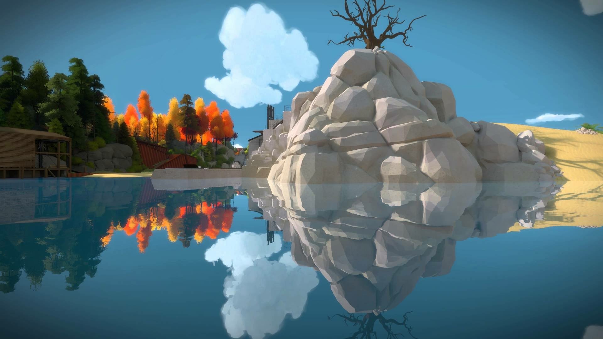 The Witness Wallpapers The Witness 1080P, 2K, 4K, 5K HD Wallpapers