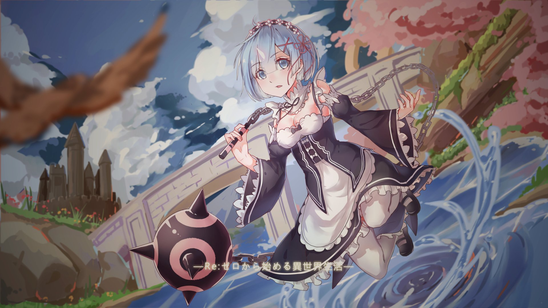 Download Rem (Re:ZERO) Anime Re:Zero - Starting Life In Another World ...