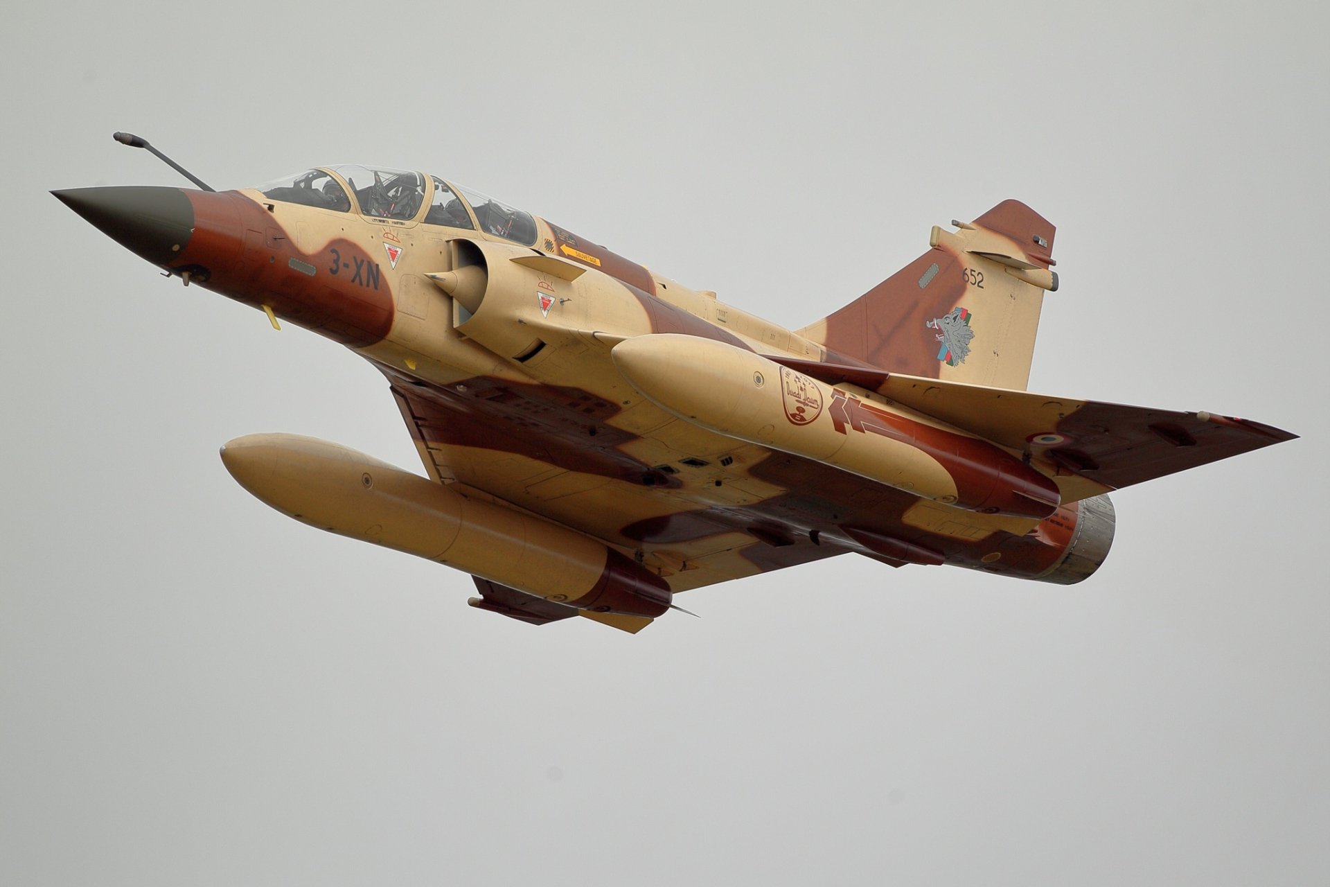 Download Warplane Aircraft Jet Fighter Military Dassault Mirage 2000 HD ...