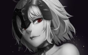 Fate/Grand Order Pfp by 银兰雪
