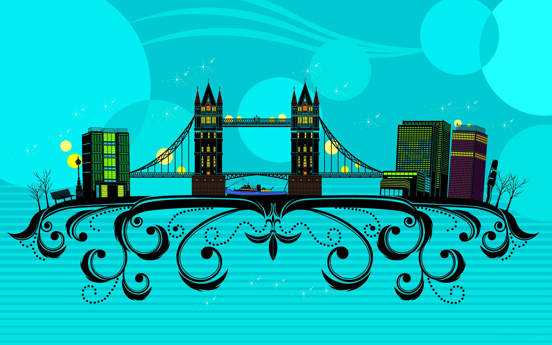 London Vector