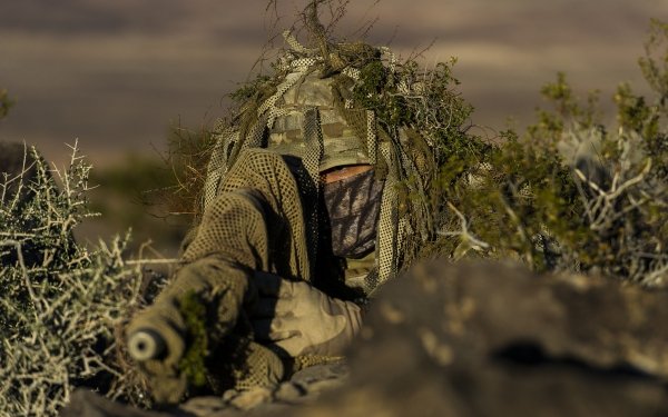 Marine Corps Winter Sniper Wallpaper and Background Image | 1600x1200 ...
