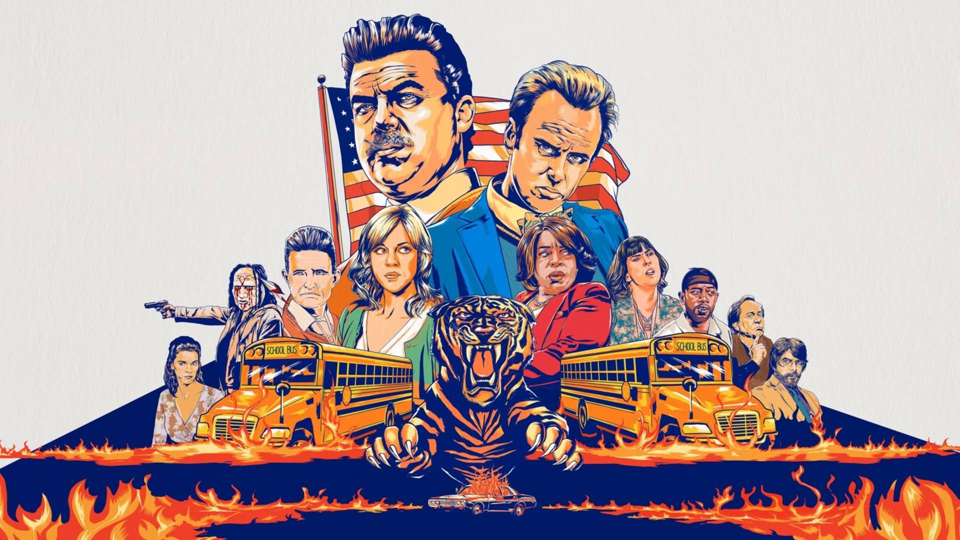 Vice Principals HD Wallpaper