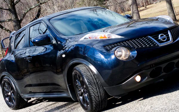 [20+] Nissan Juke Wallpapers