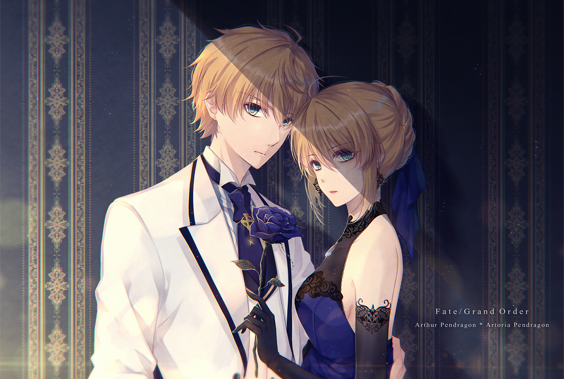 Download Arthur Pendragon (Fate/Grand Order) Artoria Pendragon Anime ...