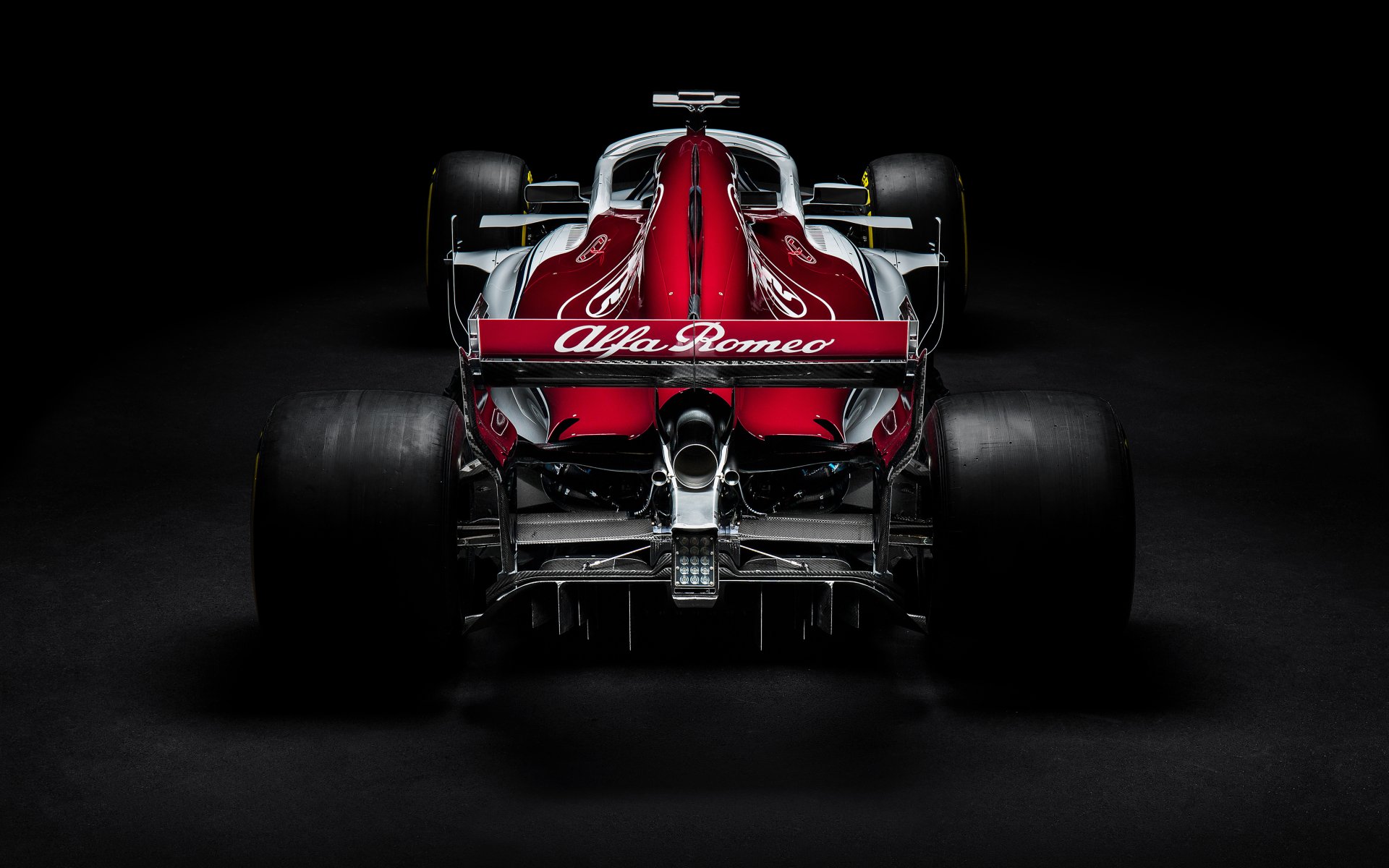 Download Race Car Car Alfa Romeo F1 Sports 4k Ultra HD Wallpaper