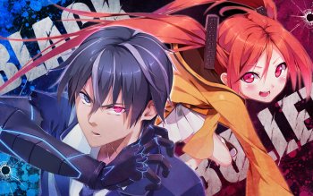 Download Enju Aihara Anime Black Bullet PFP