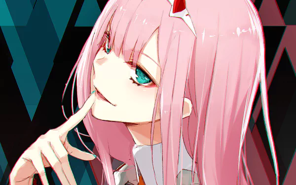[130+] Zero Two (Darling In The FranXX) 4k Wallpapers