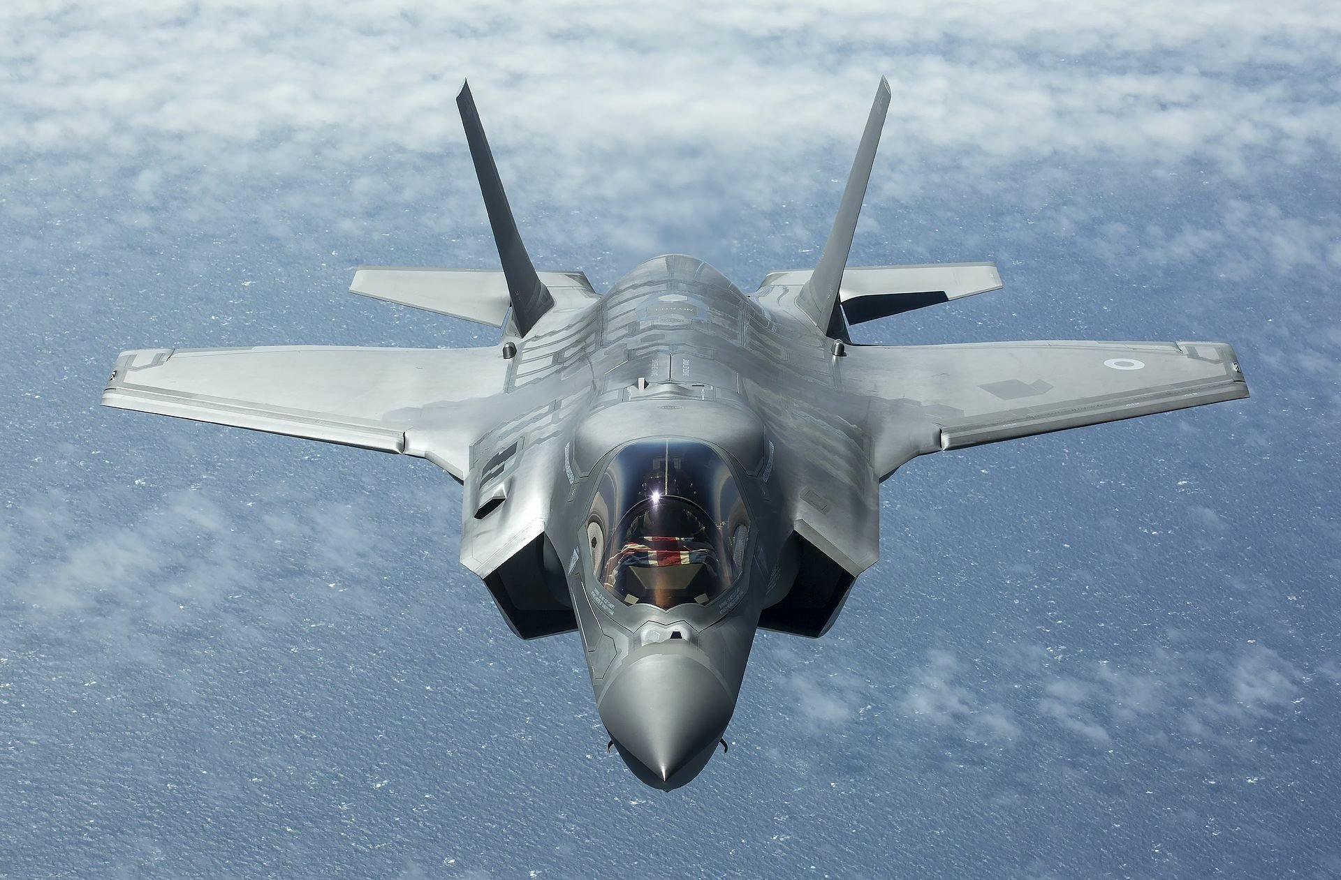 Download Warplane Aircraft Jet Fighter Military Lockheed Martin F 35