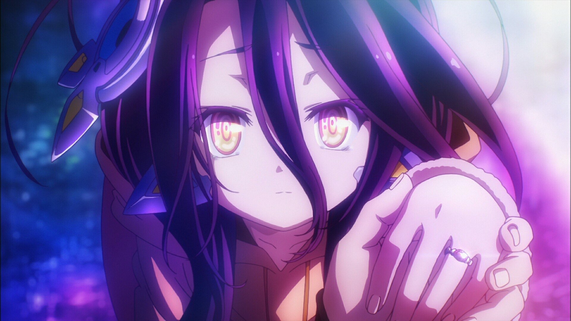 Shuvi Dola Radiance – HD No Game No Life Anime Wallpaper