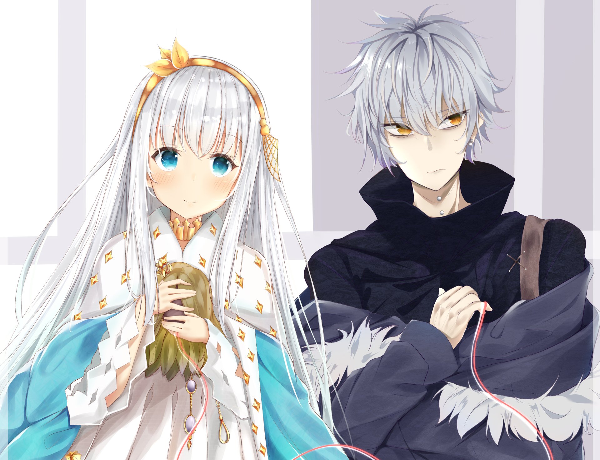 Download Anastasia (Fate/Grand Order) Kadoc Zemlupus Anime Fate/Grand ...