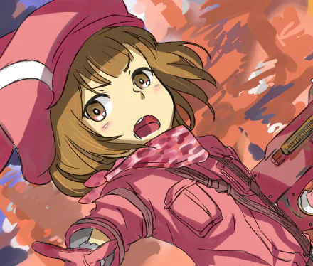 LLENN (Sword Art Online) - Desktop Wallpapers, Phone Wallpaper, PFP ...