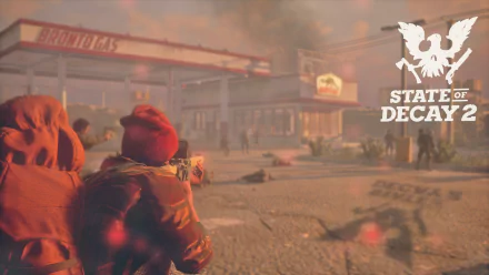 State Of Decay 2 - Desktop Wallpapers, Phone Wallpaper, PFP, Gifs, and ...