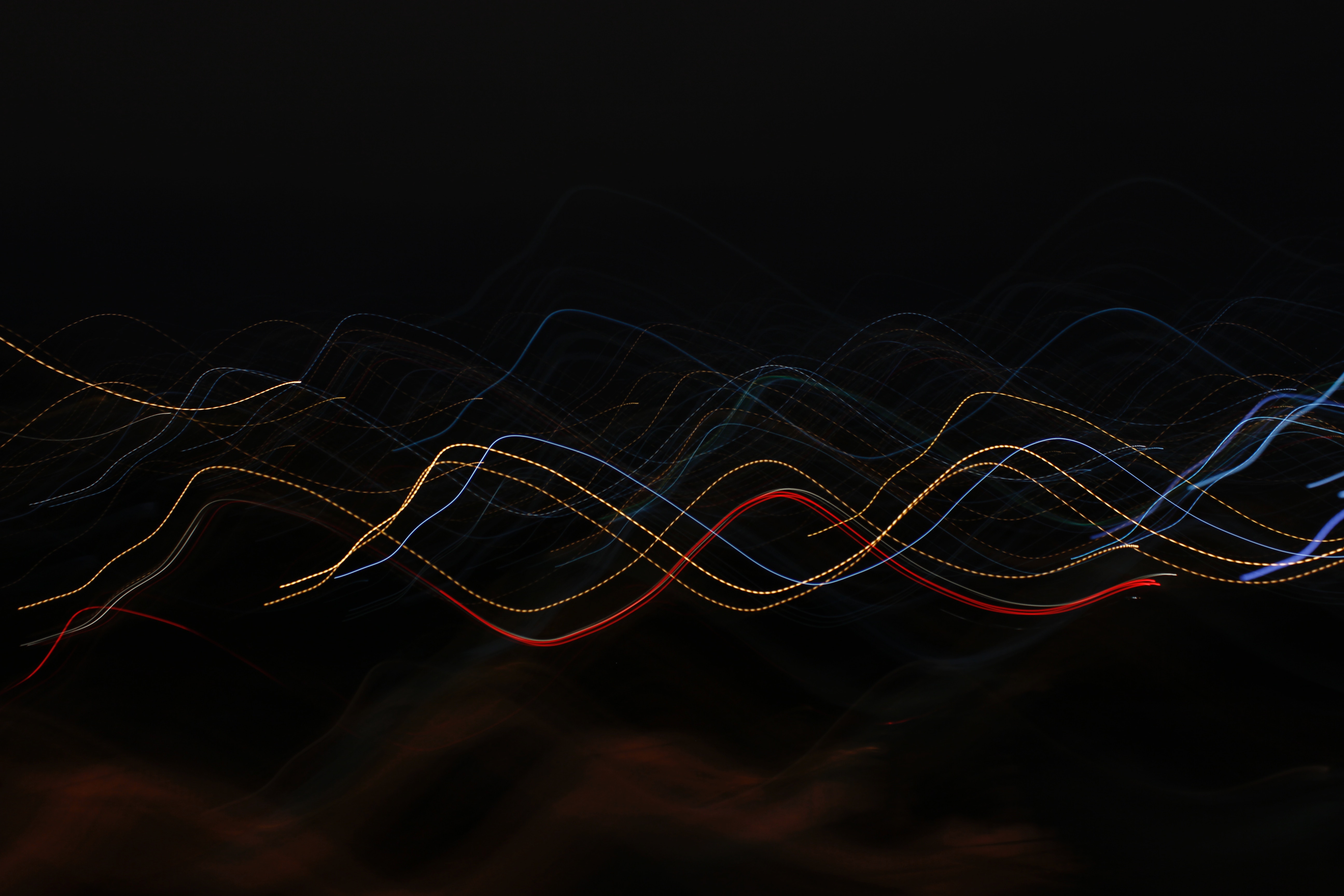 Download Minimalist Abstract Light 4k Ultra HD Wallpaper