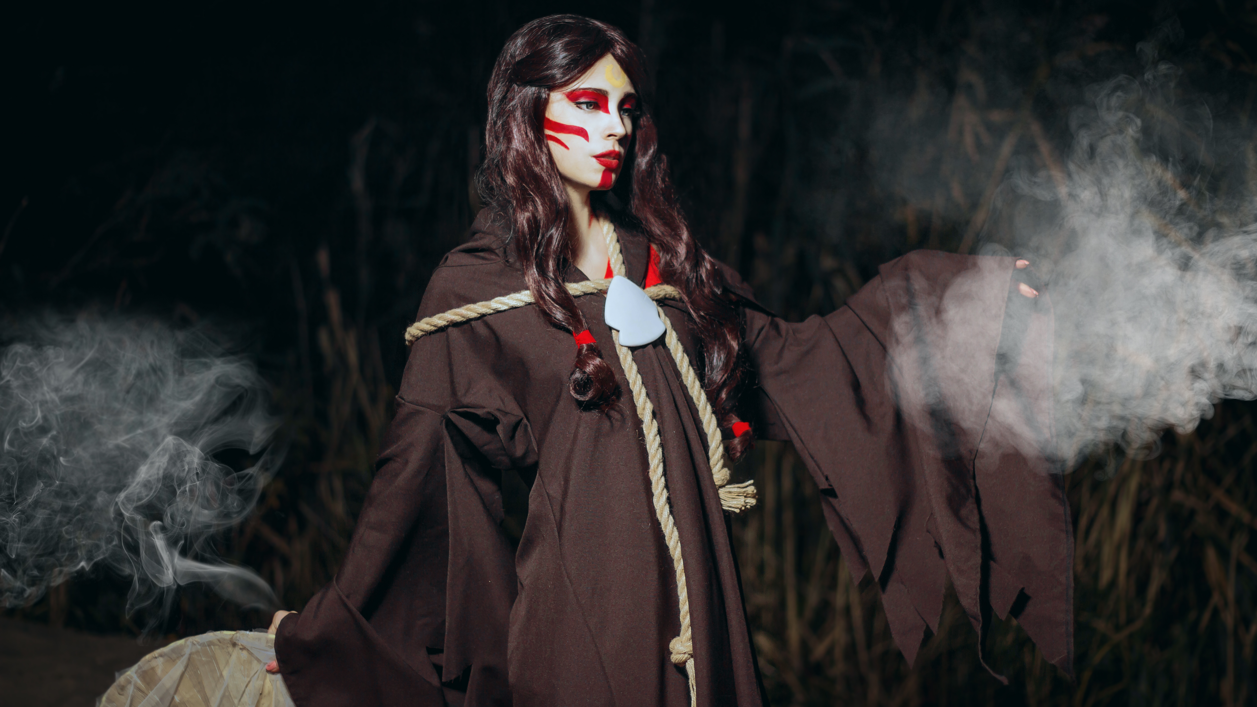 Cosplay 4k Ultra HD Wallpaper by Faid-Eyren