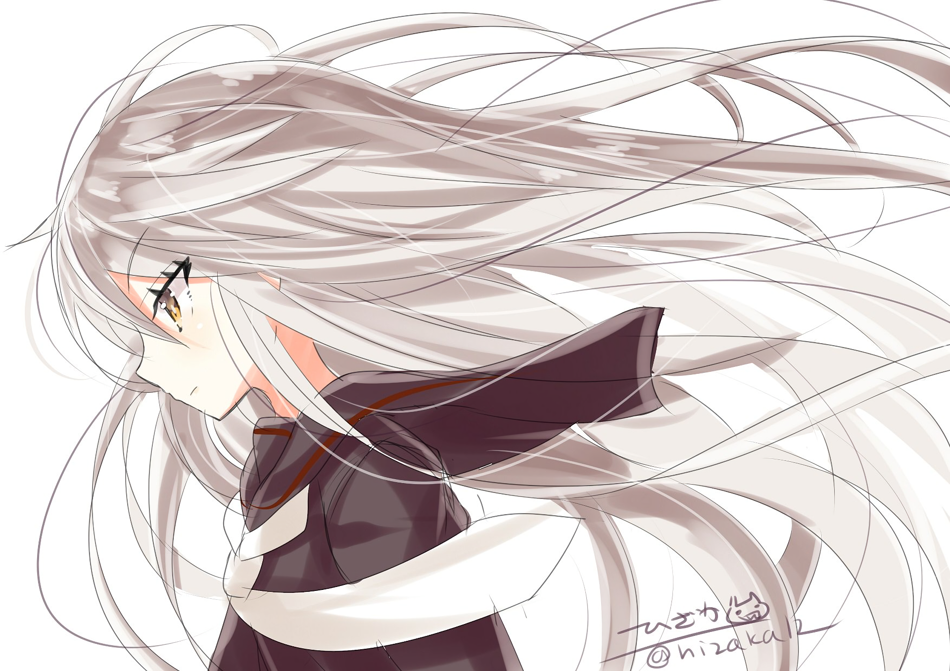 Kikuzuki (Kancolle) - Desktop Wallpapers, Phone Wallpaper, PFP, Gifs ...