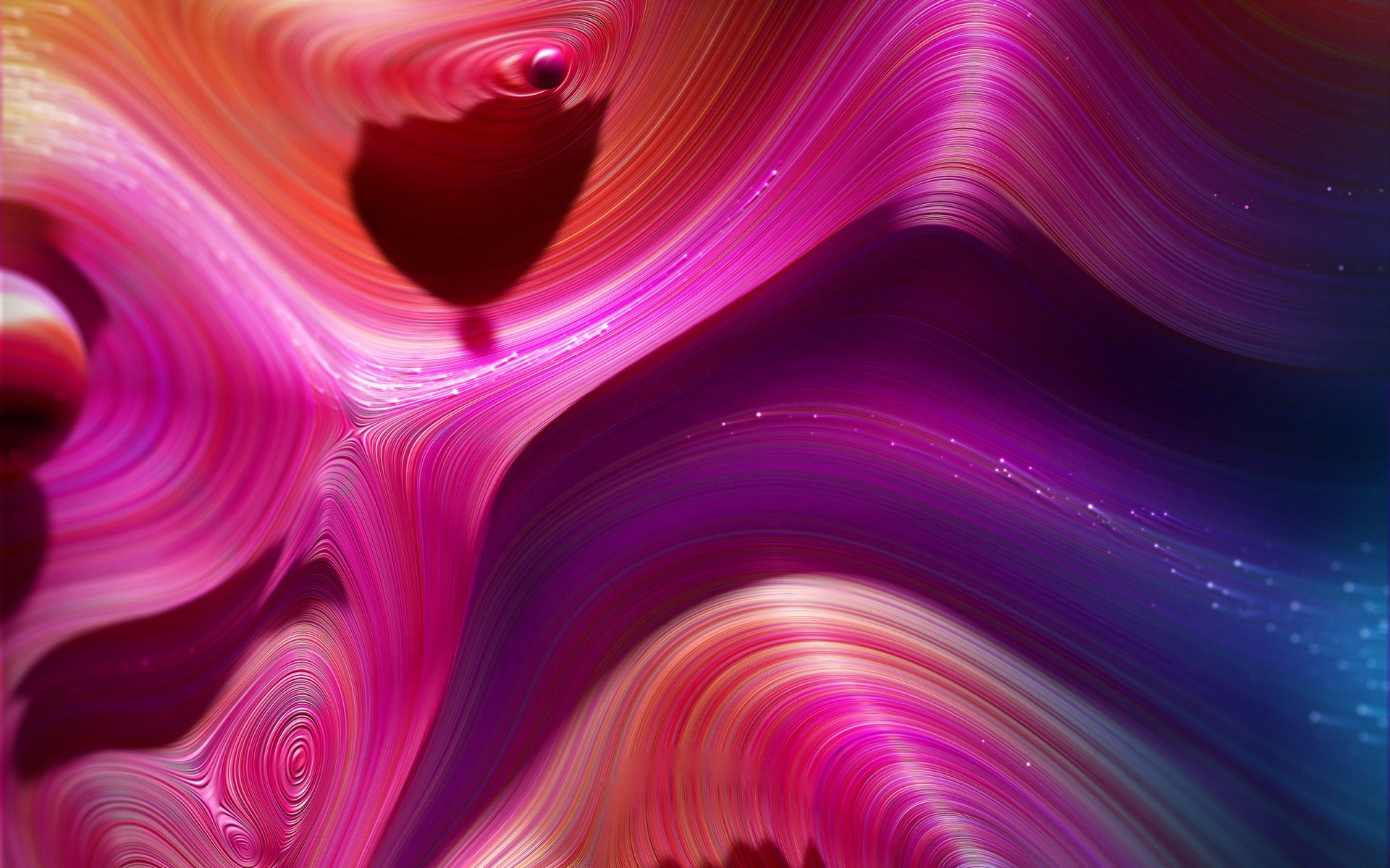 Download Abstract Wave HD Wallpaper