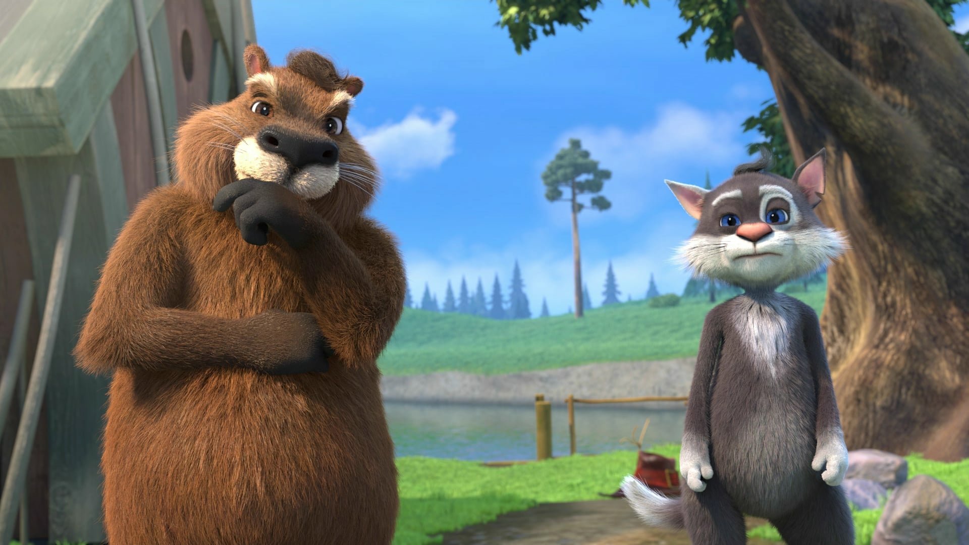 Download Movie Two Tails HD Wallpaper