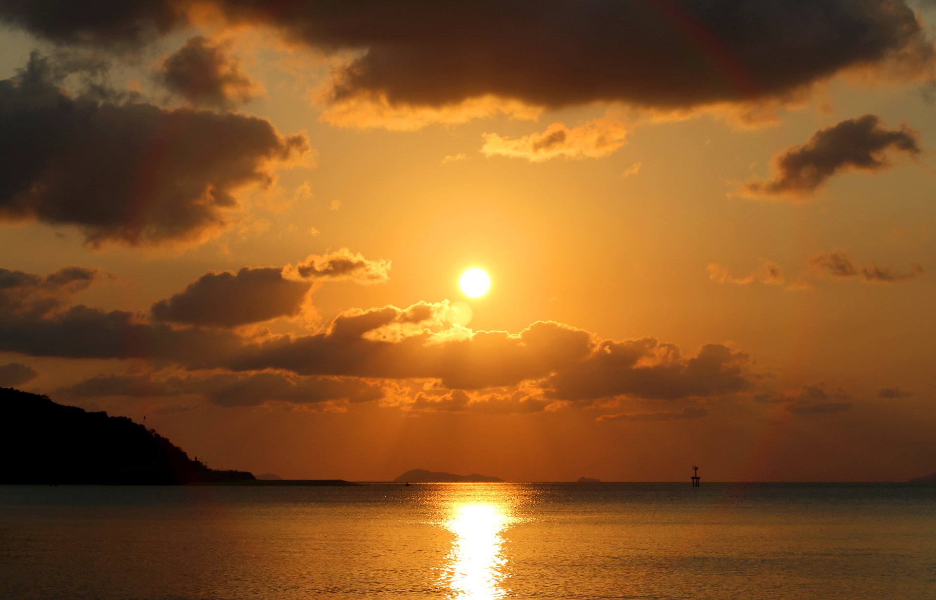Download Nature Sunset 4k Ultra HD Wallpaper | 5136x3296 | Wallpaper Abyss