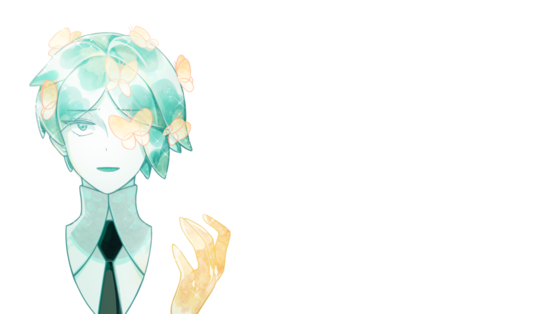 Download Phosphophyllite (Land Of The Lustrous) Anime Land Of The ...