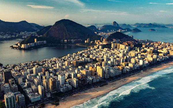 [20+] Rio De Janeiro 4k Wallpapers
