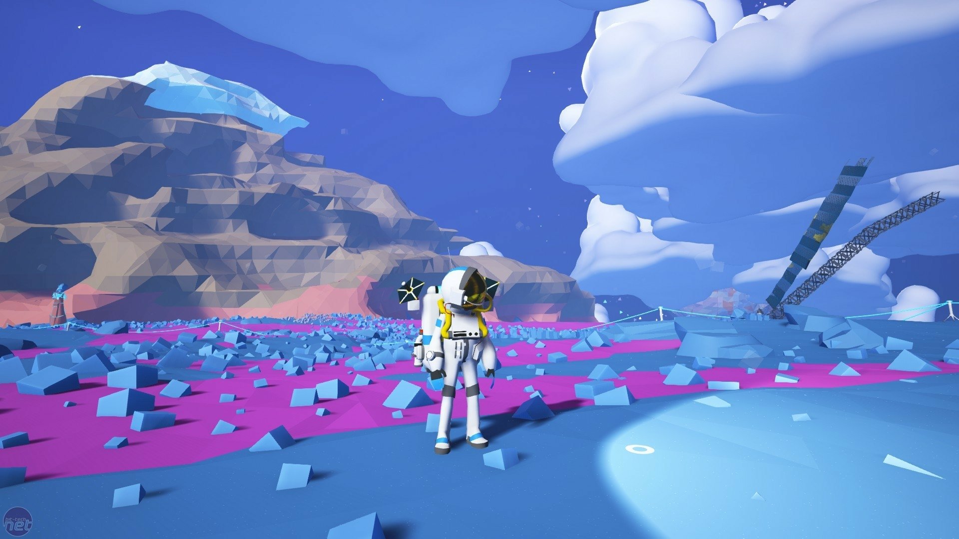 Astroneer Adventure HD Desktop Wallpaper