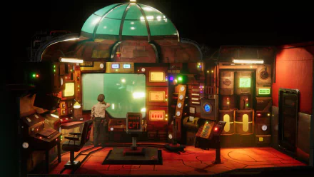 Control Room - Desktop Wallpapers, Phone Wallpaper, PFP, Gifs, and More!