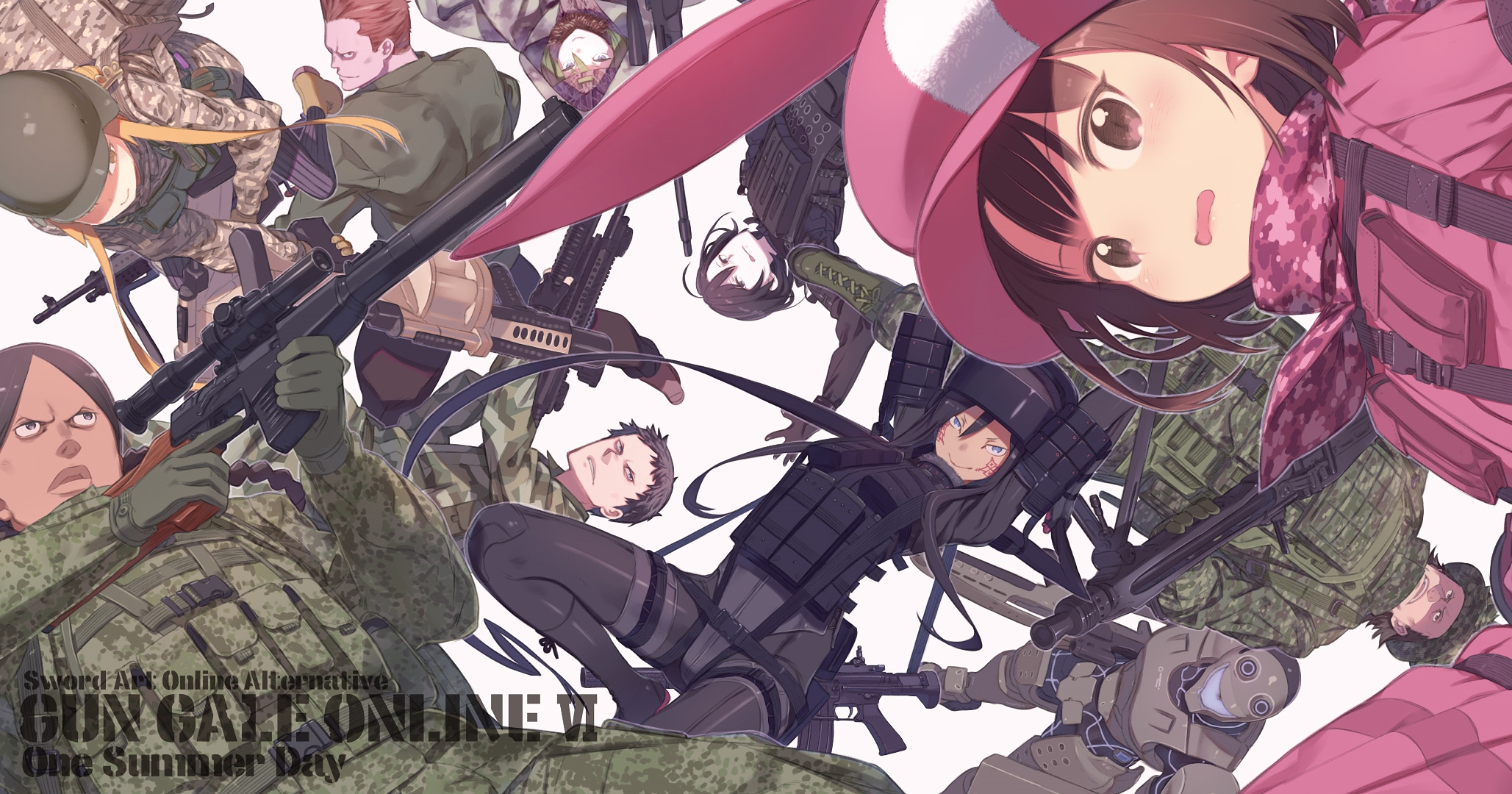 Download LLENN (Sword Art Online) Karen Kohiruimaki Anime Sword Art ...