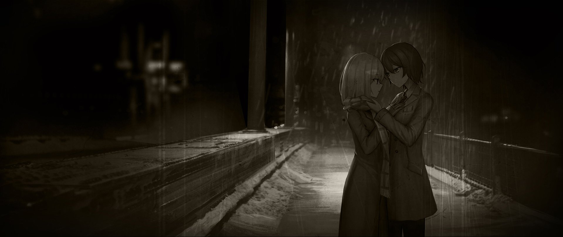 Download Yuri Yui Yamada Tomoka Kase Anime Asagao To Kase-san HD ...