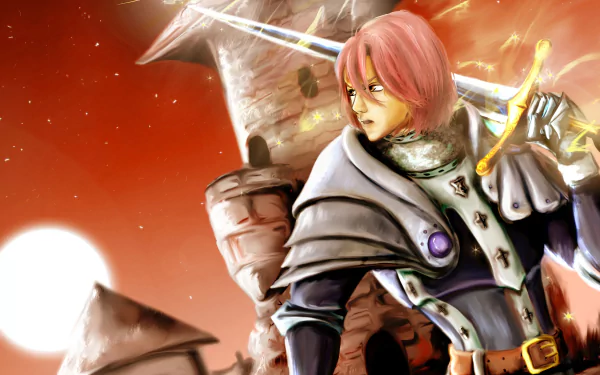 Gilthunder (The Seven Deadly Sins) 4k Wallpapers