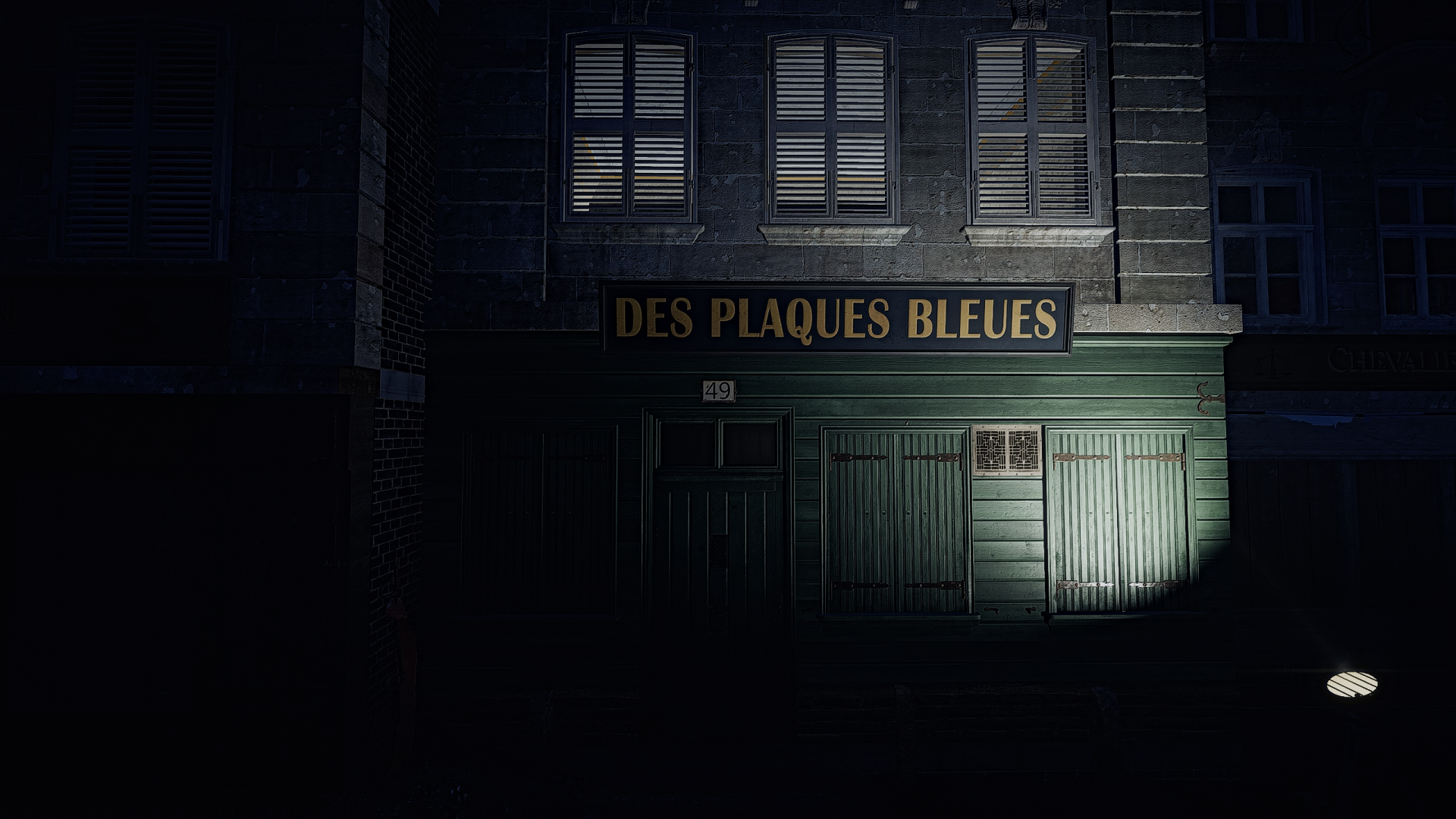 Download Building Video Game Battlefield 1 HD Wallpaper by FLX-II