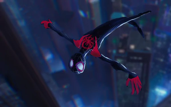 [200+] Spider-Man: Into The Spider-Verse 4k Wallpapers