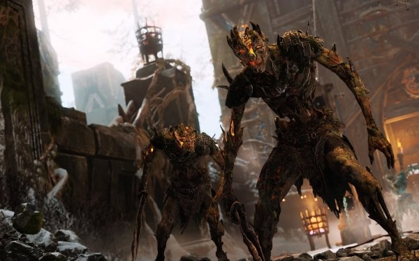 [50+] Monster 4k Wallpapers