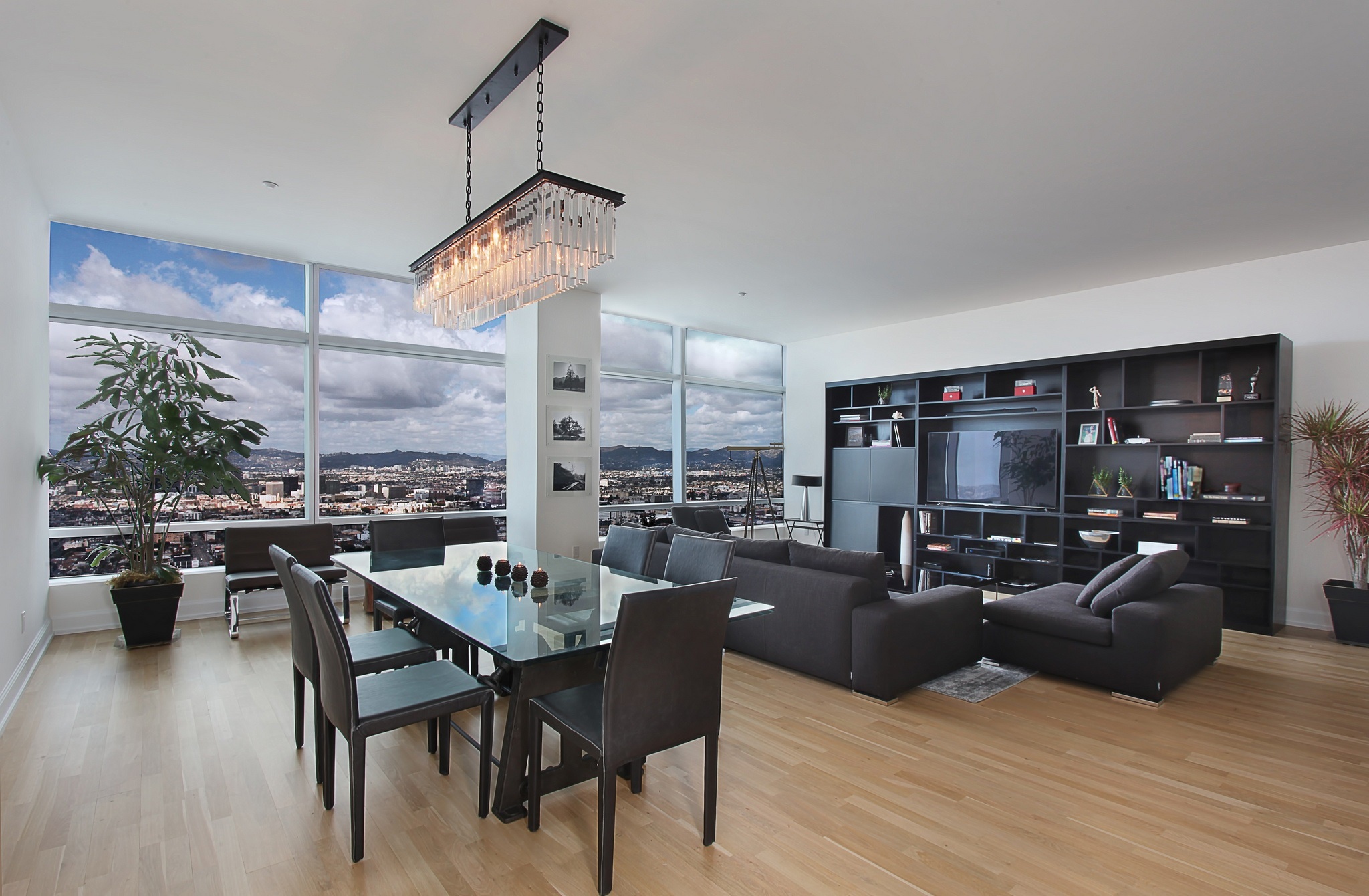 Download Furniture Living Room Man Made Room HD Wallpaper