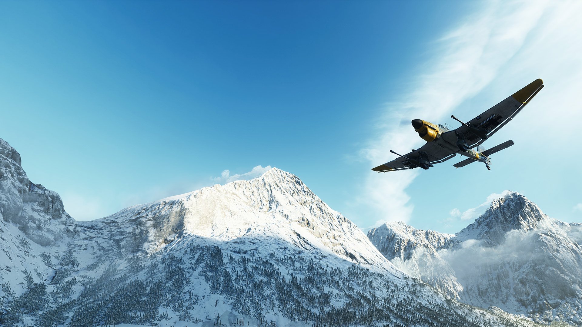 Download Video Game Battlefield V HD Wallpaper | 1920x1080 | Wallpaper ...