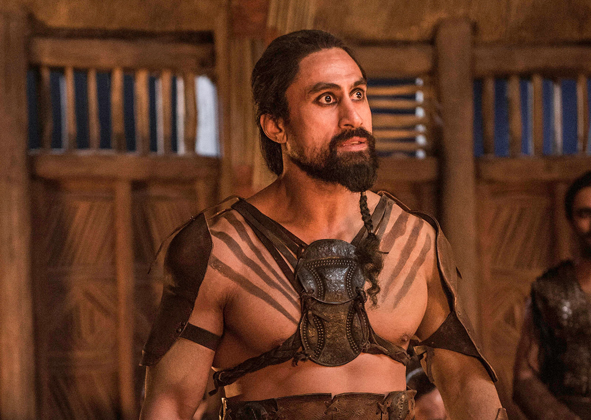 Download Joseph Naufahu Khal Moro TV Show Game Of Thrones HD Wallpaper