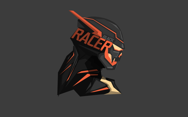 Black Racer (DC Comics) Wallpapers