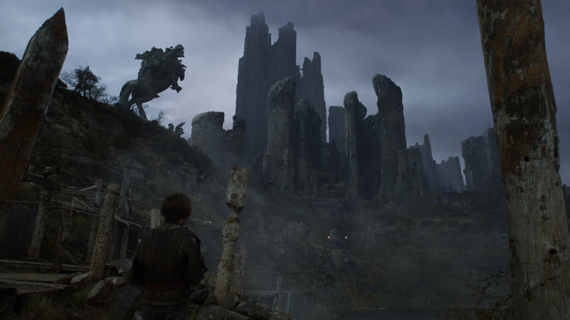 Harrenhal (Game Of Thrones) Wallpapers