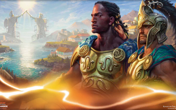 Commander (Magic: The Gathering) Wallpapers