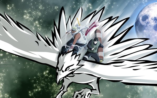 [30+] Killer Bee (Naruto) Wallpapers