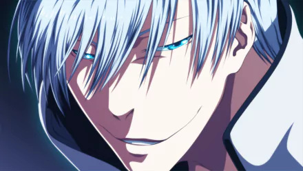 Gin Ichimaru - Desktop Wallpapers, Phone Wallpaper, PFP, Gifs, and More!