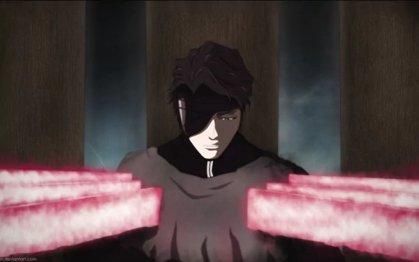 Sōsuke Aizen HD Wallpaper: Master of Deception